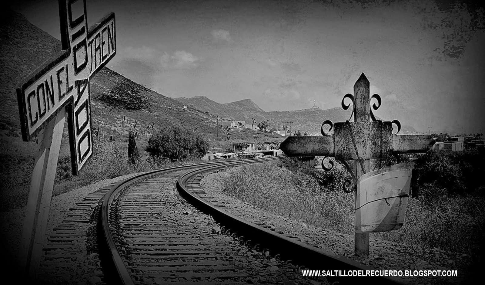 El tren fantasma 😱 El Portal del Miedo