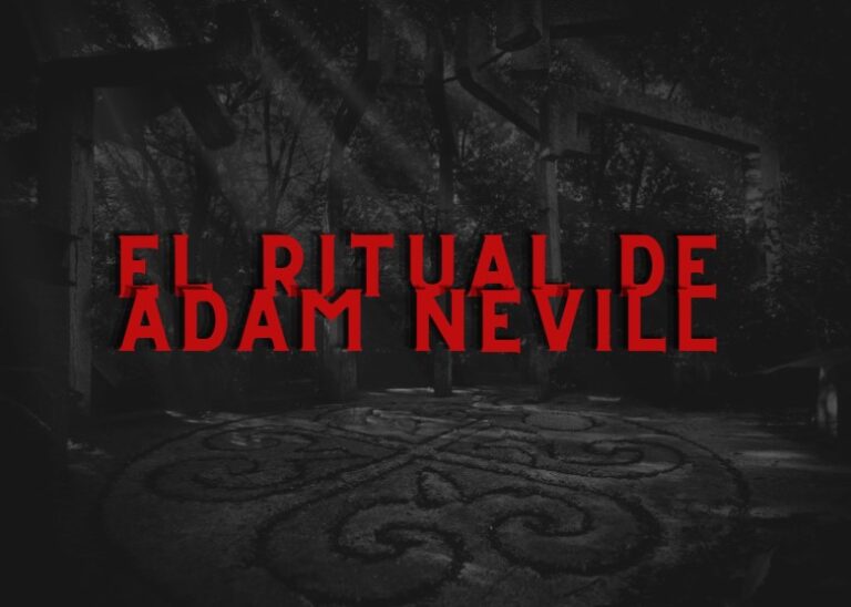 "El Ritual" de Adam Nevill 😱 El Portal del Miedo